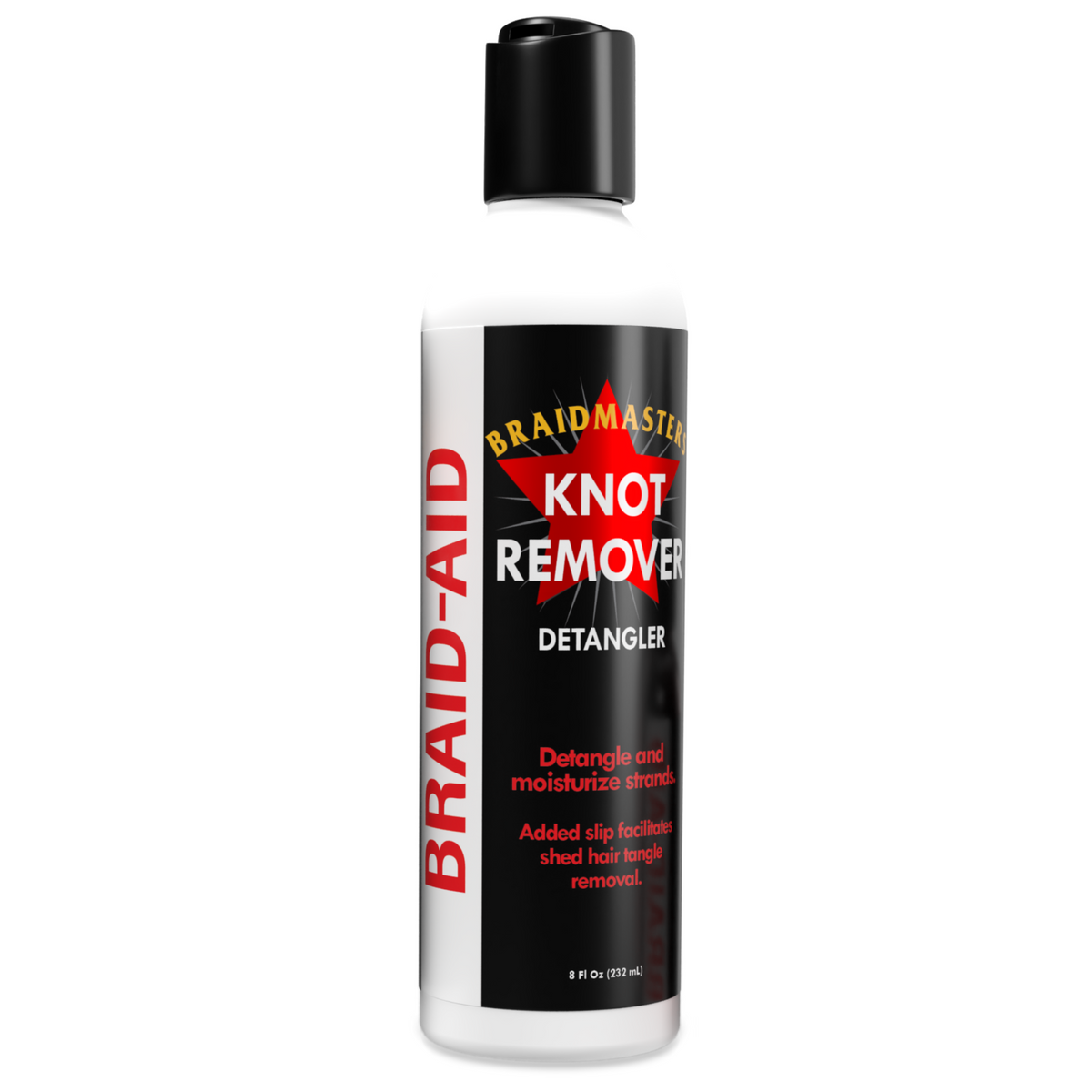 KNOT REMOVER | Detangler 8 oz – BRAIDMASTERS