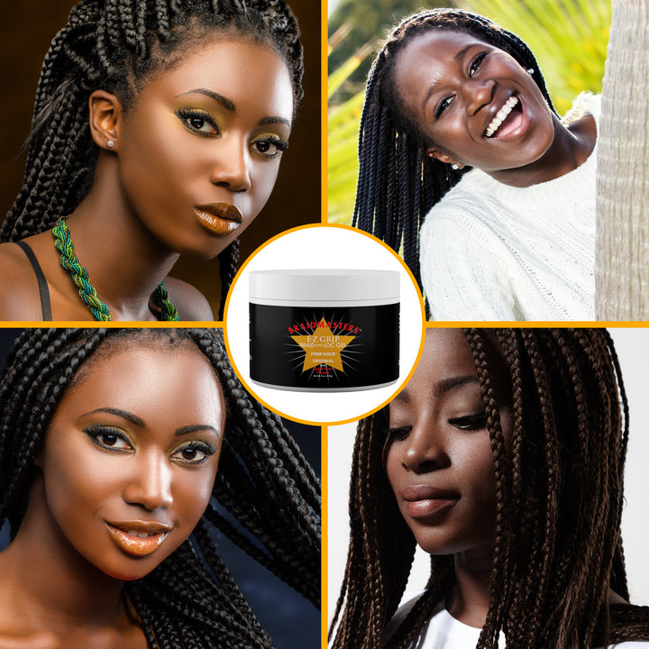 E-Z GRIP BRAID and LOC GEL | Original with Apple Cider Vinegar ...
